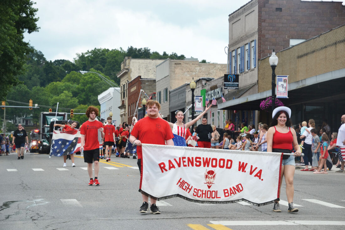 Ripley celebrates Independence Day with parade | News, Sports, Jobs ...